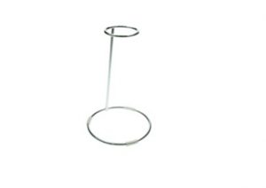 SOPORTE PARA EMBUDO ACERO INOX. Long. Còd: ML-SOPEMA100 FISHER #14-519 ...