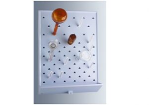 ESCURRIDOR PARA MATERIAL LABORATORIO PLASTICO Cód: PP-ESCUR0375P BEL ...