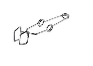 PINZA PARA TUBO DE ENSAYO-METALICA Cód: ML-PINZAP6670 #05-840 ...
