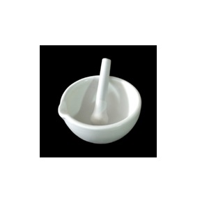 MORTERO DE PORCELANA CON MAZO «B» Cód: PL-MORTE50060 – Productos para ...