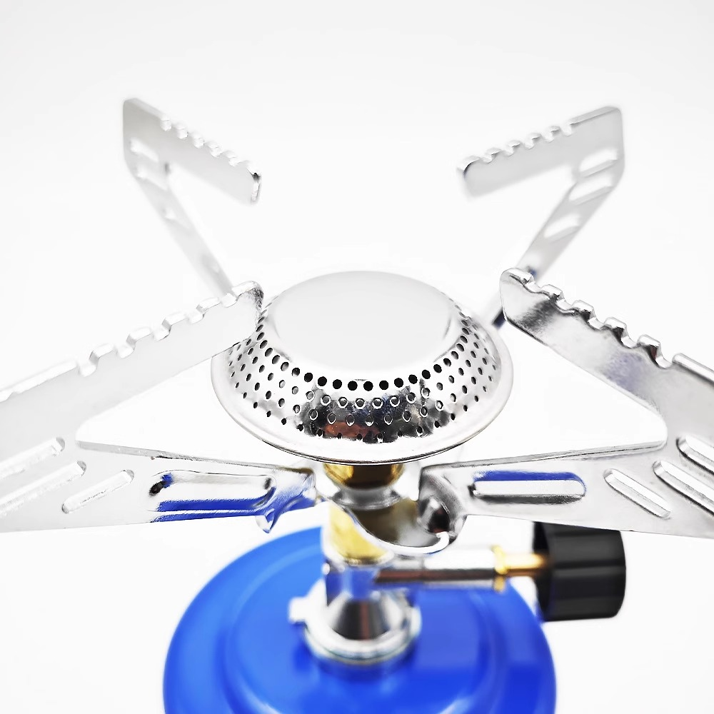 MECHERO PARA GAS PORTATIL/HORNILLA TIPO CAMPING COD:ML-MECAMP0502 ...