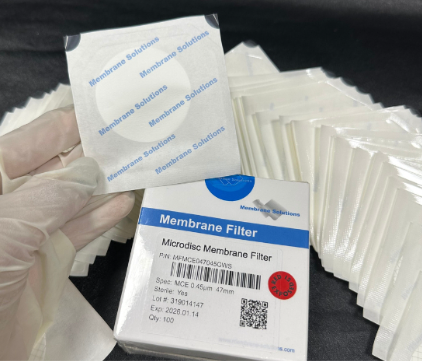 MEMBRANA DE CELULOSA 0,2 µc./47 mm.Ø Cj.x 100 Discos MCE STERIL, cod: PF-PMC0003056 MEMBRANE ...